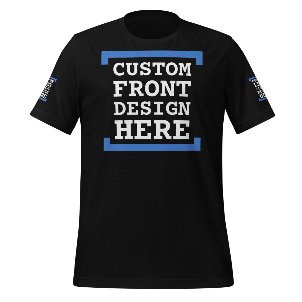 Custom Made to Order Sponsor Logo Shirts & Apparel